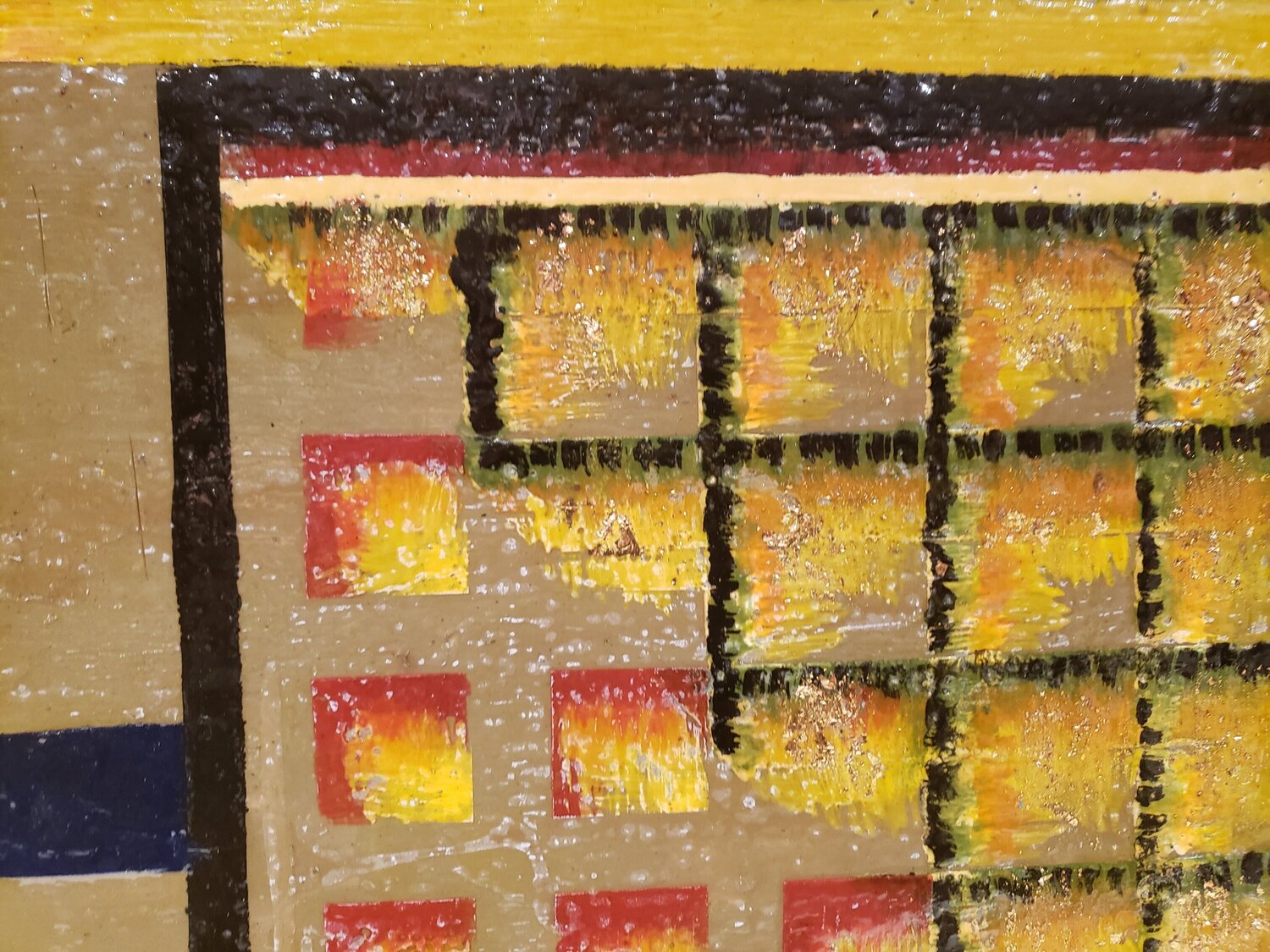 Cubic, Cubism, Connection between human beings, cities, countries ...