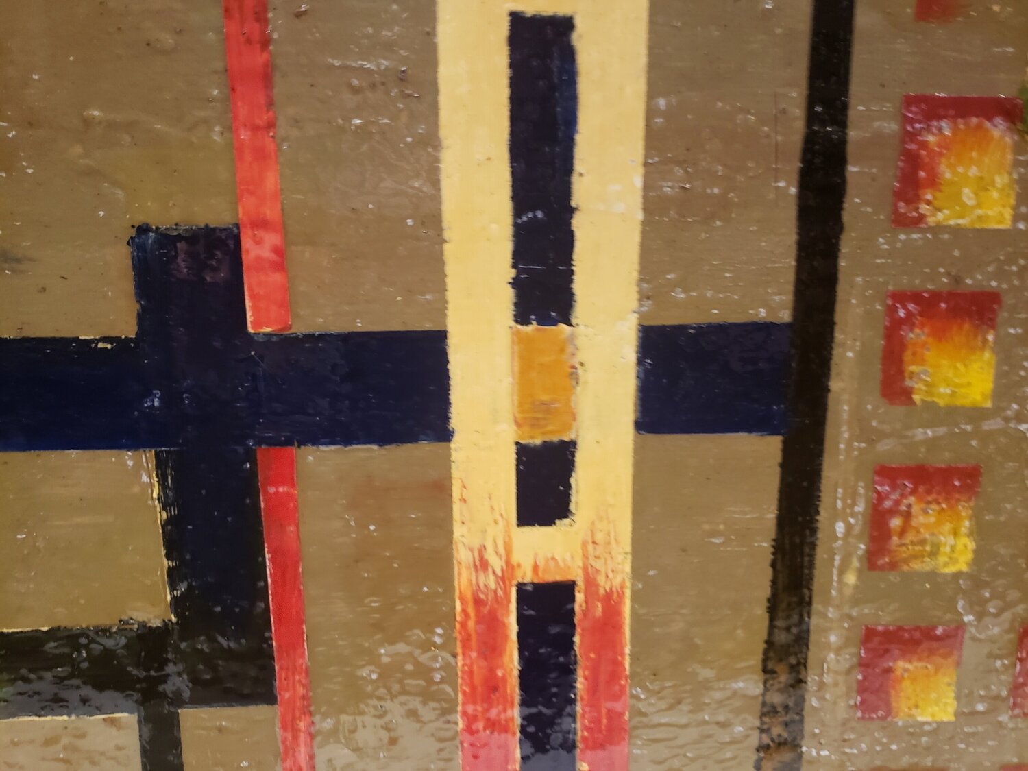 Cubic, Cubism, Connection between human beings, cities, countries ...