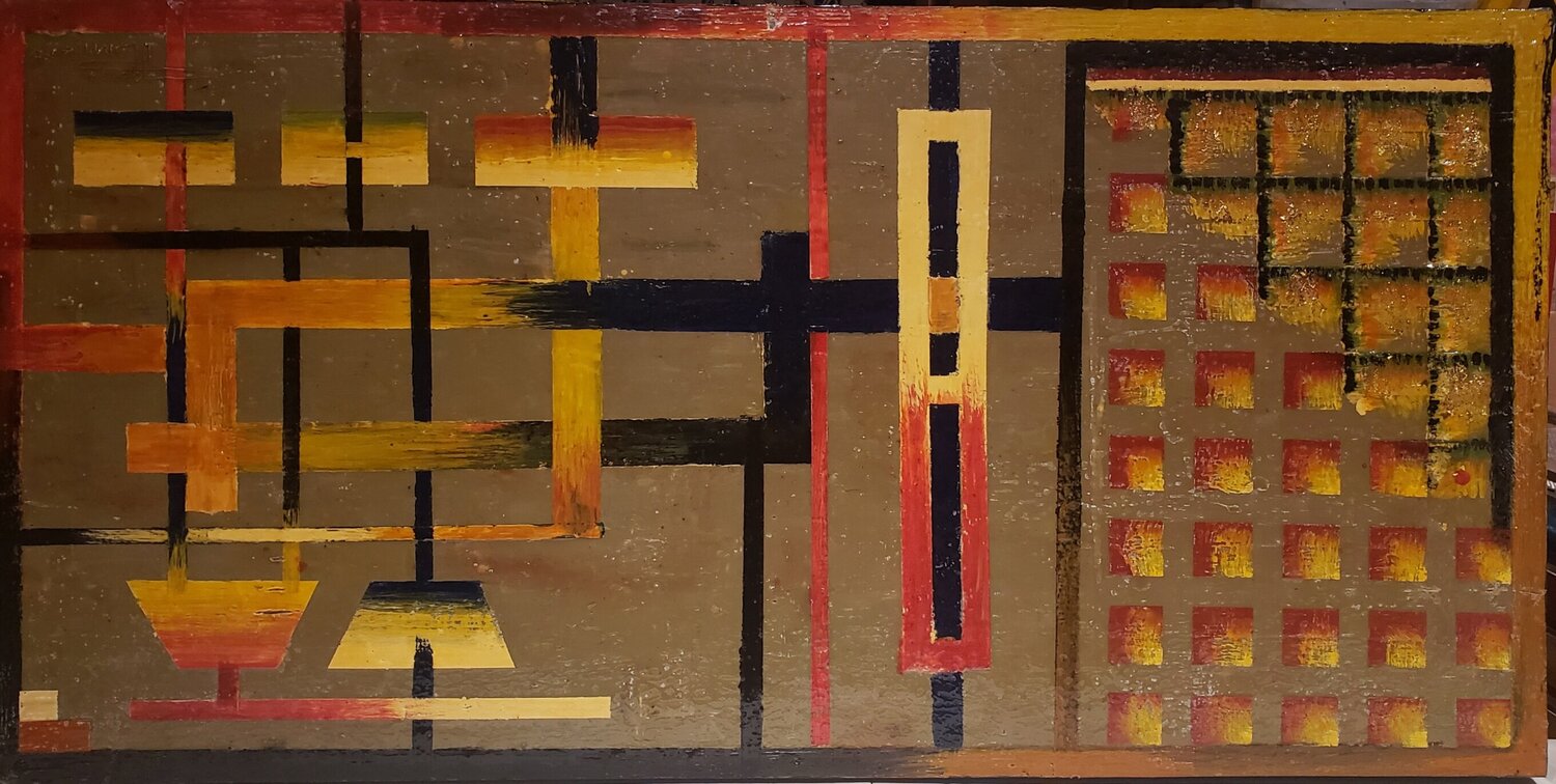 Cubic, Cubism, Connection between human beings, cities, countries ...