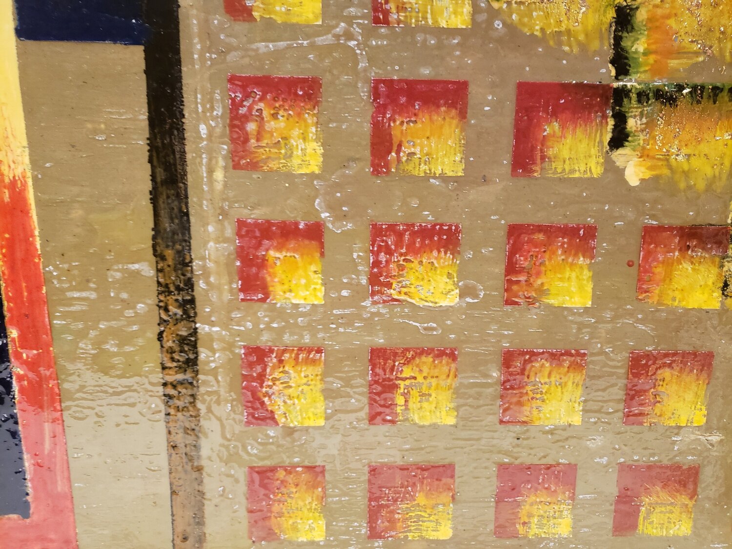 Cubic, Cubism, Connection between human beings, cities, countries ...