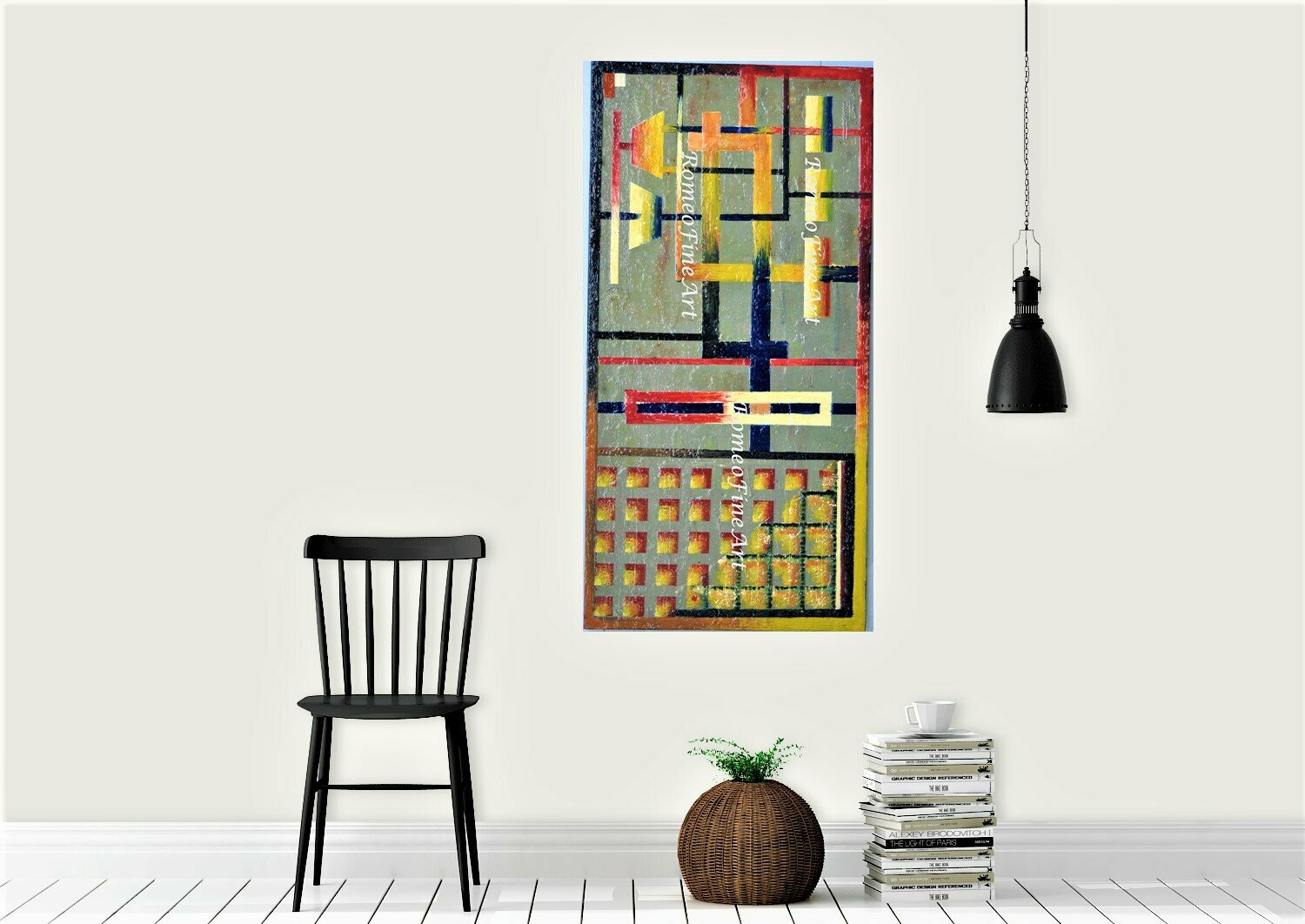 Cubic, Cubism, Connection between human beings, cities, countries ...