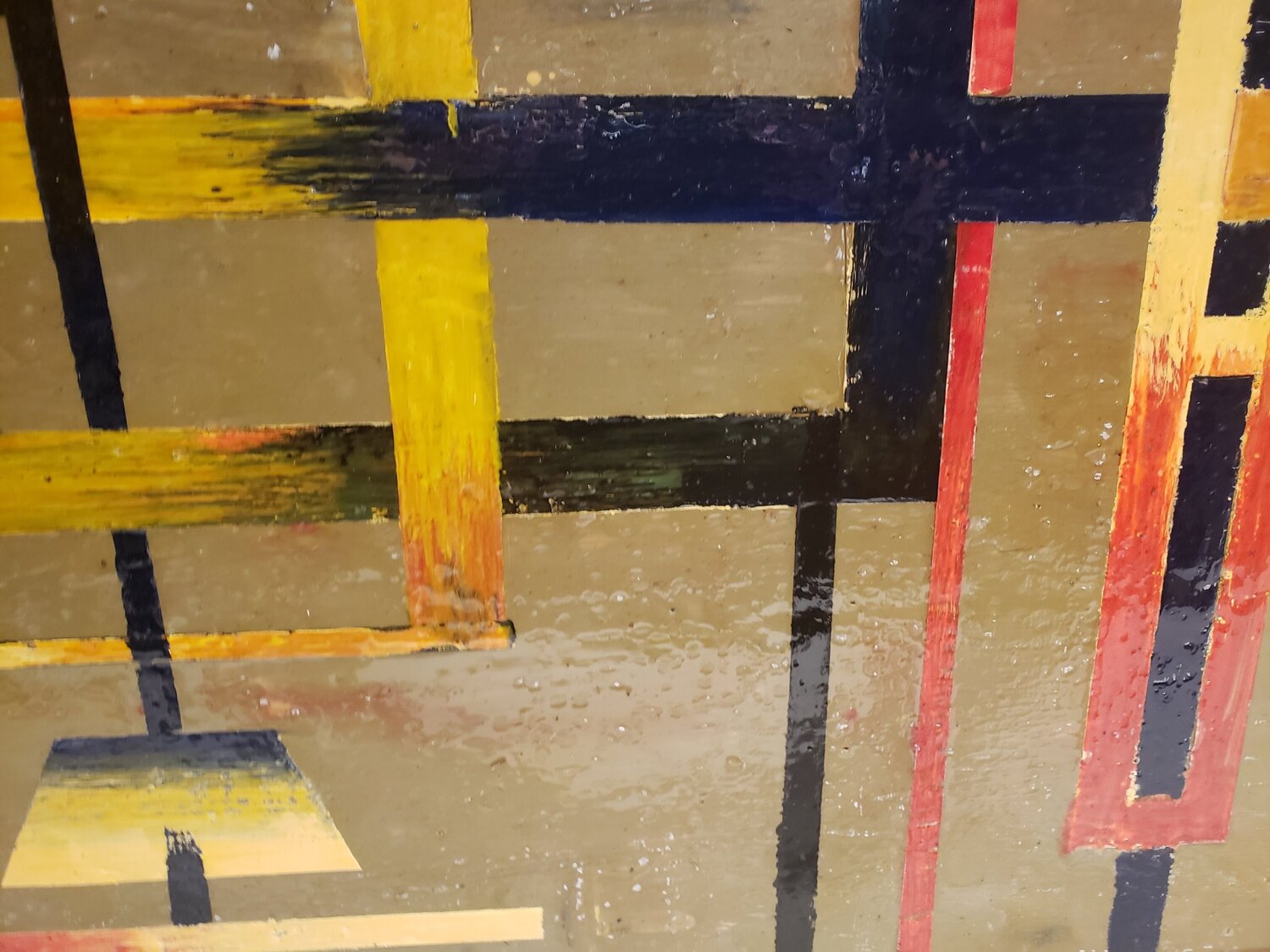 Cubic, Cubism, Connection between human beings, cities, countries ...