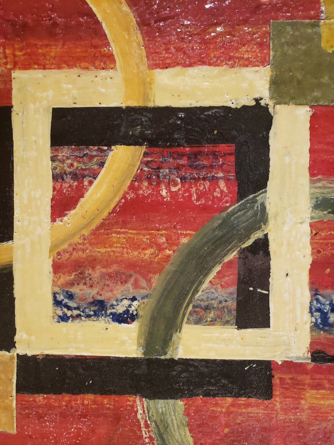 Cubic, Cubism, Connection between human beings, cities, countries ...