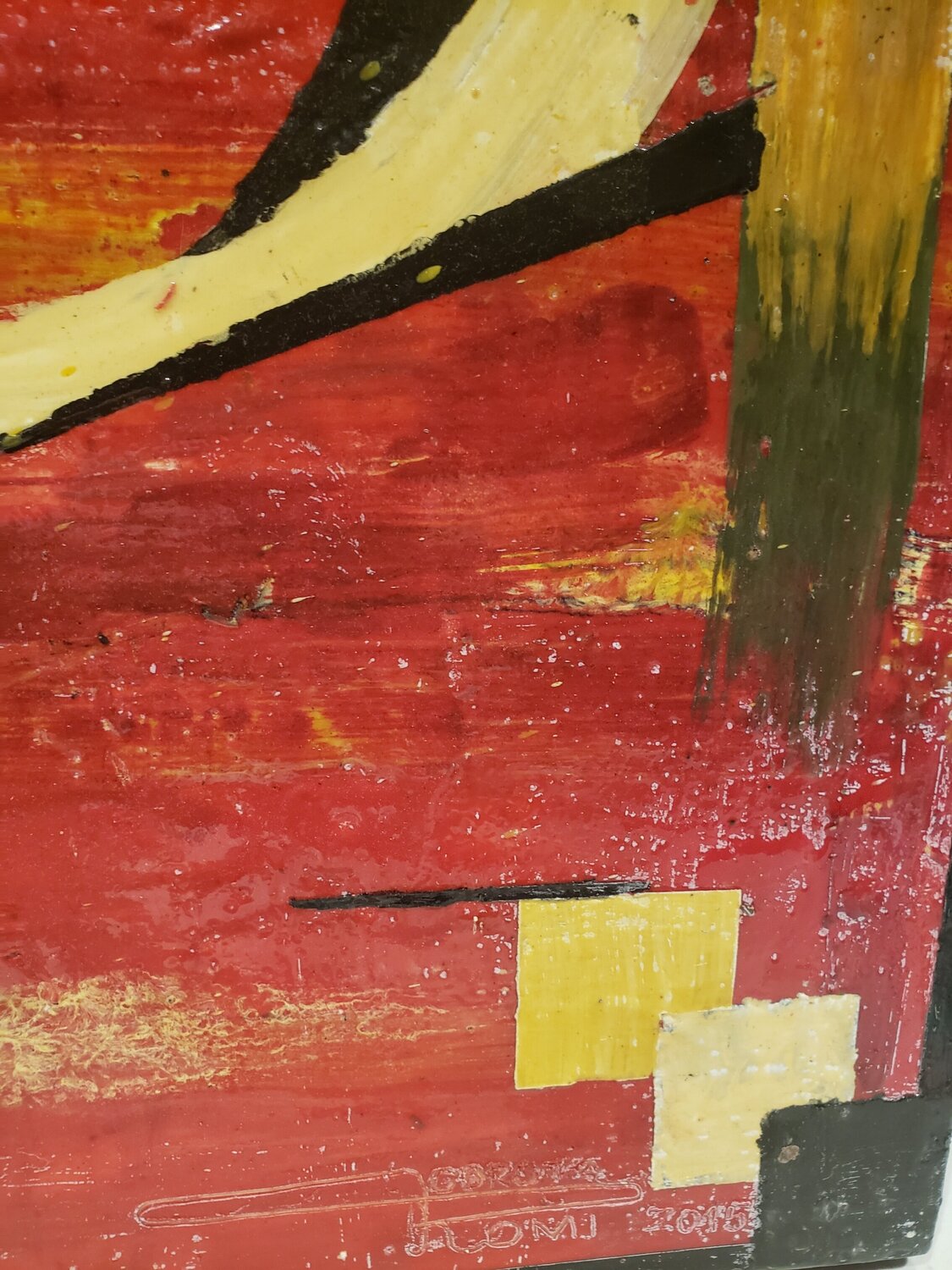 Cubic, Cubism, Connection between human beings, cities, countries ...