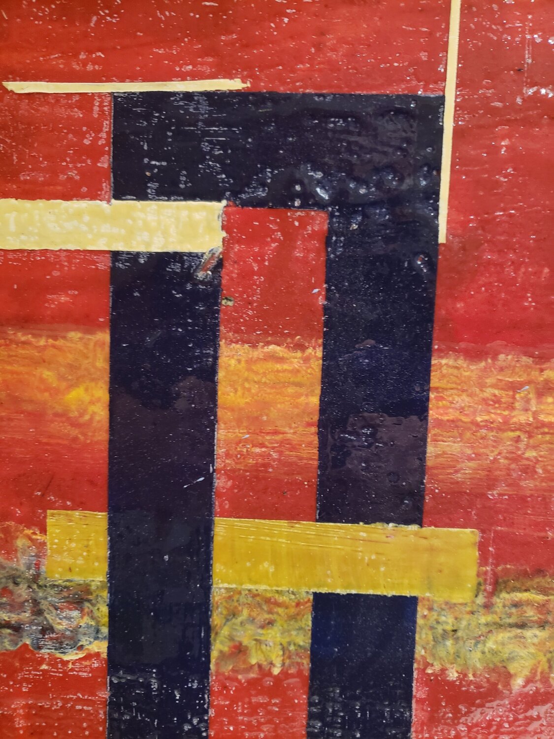 Cubic, Cubism, Connection between human beings, cities, countries ...