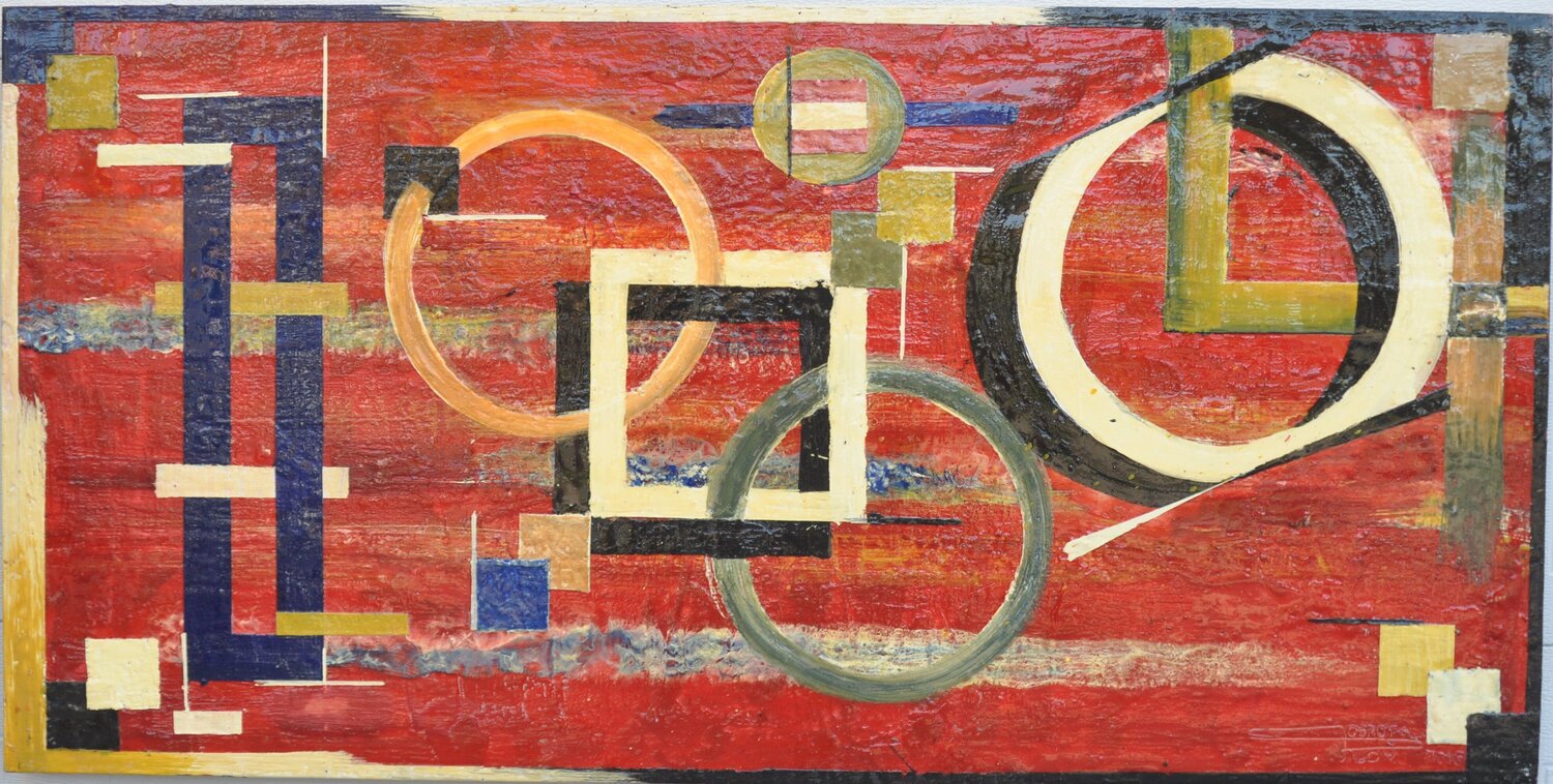 Cubic, Cubism, Connection between human beings, cities, countries ...