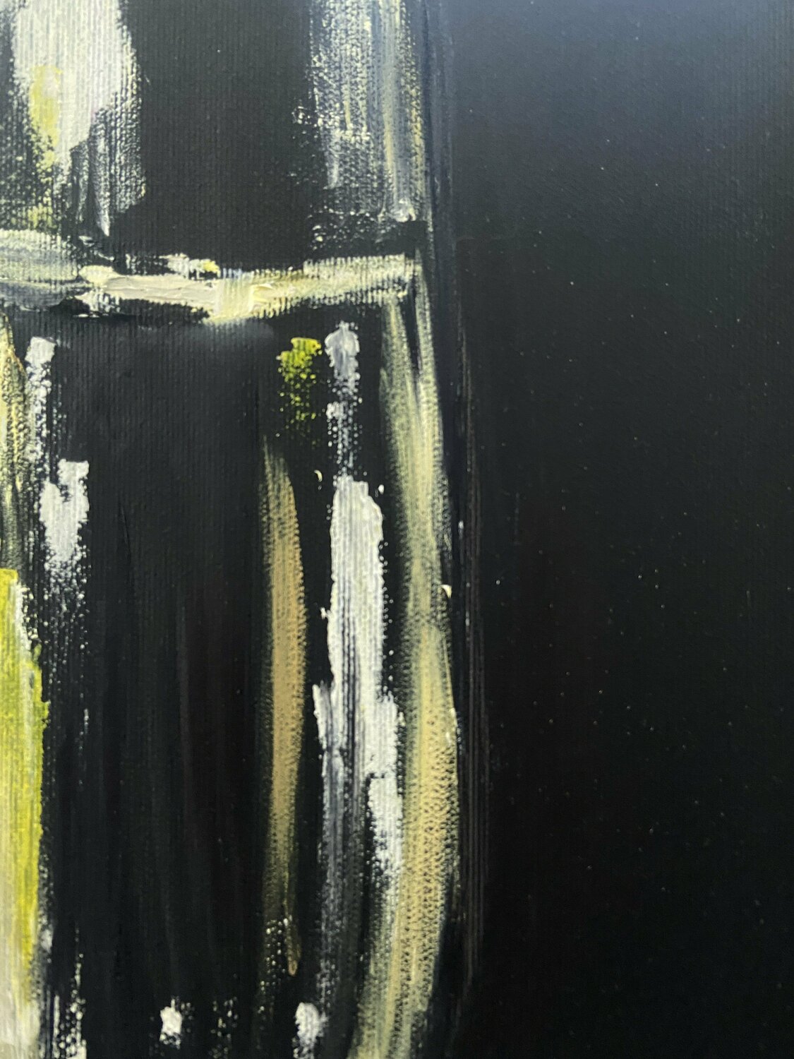 Dom Perignon White Gold Jeroboam by Helen She (2021) : Painting Oil on ...