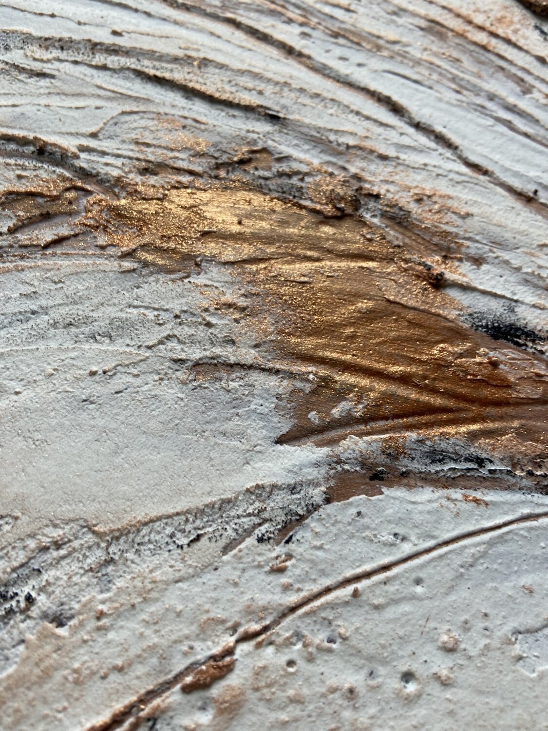 BUTTERFLY MATRIX SCULPTURE by Helen She (2022) : Painting Acrylic, Oil ...