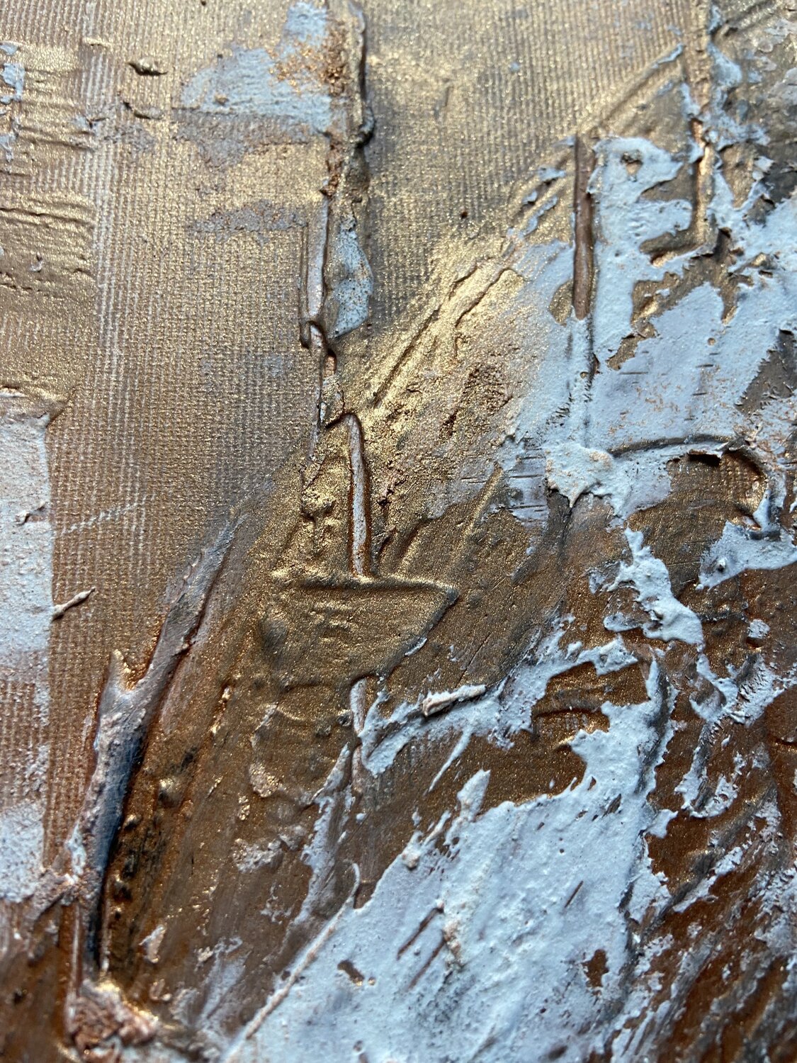 BUTTERFLY MATRIX SCULPTURE by Helen She (2022) : Painting Acrylic, Oil ...