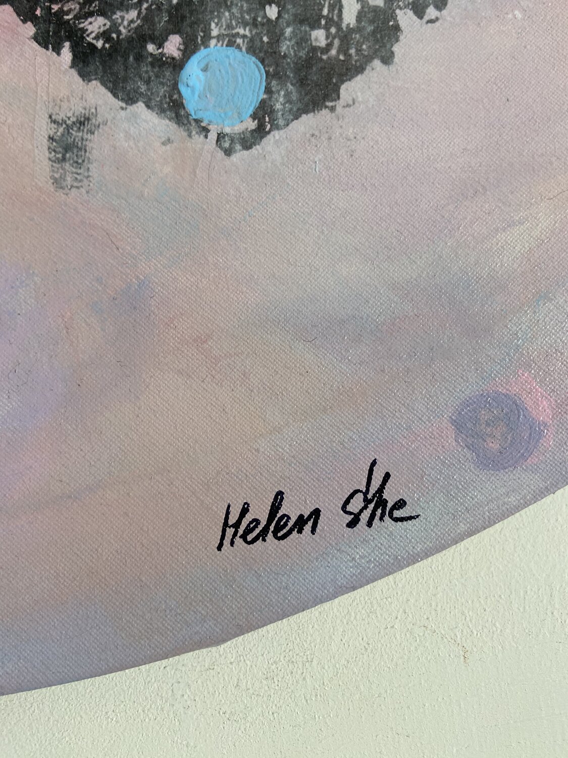 BUTTERFLY MATRIX POP ART by Helen She (2023) : Painting Acrylic ...