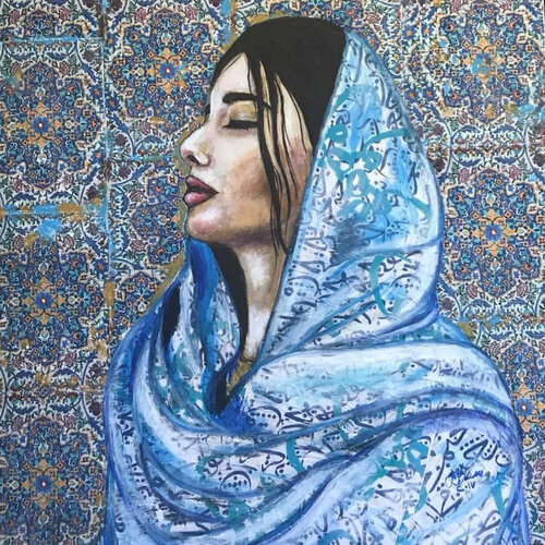 Samar Kamel: 화가 (아랍에미리트) - SINGULART