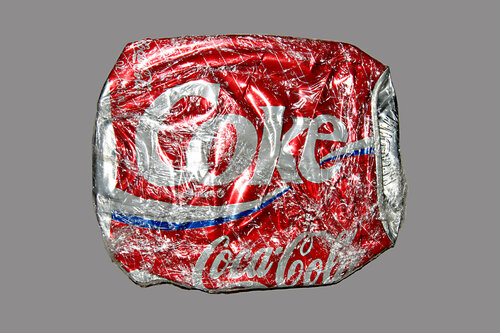 COKE WRAPED by Claude Guillaumin (2013) : Photography Digital on Paper ...