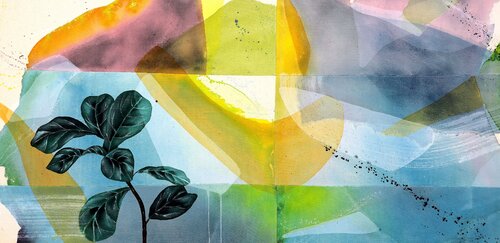 Poonam Choudhary Artist: Paintings for sale - SINGULART