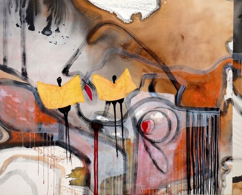 Poonam Choudhary Artist: Paintings for sale - SINGULART