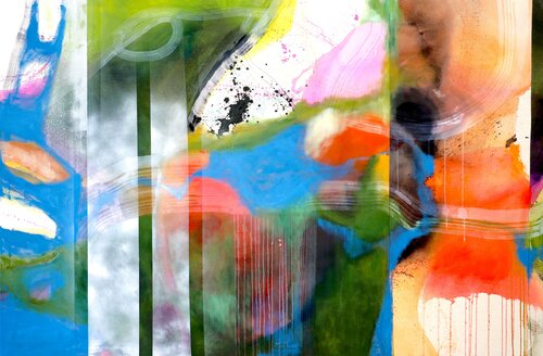 Poonam Choudhary Artist: Paintings for sale - Singulart