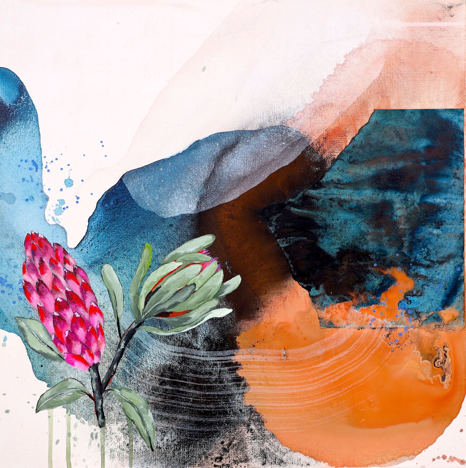 Our Most Beautiful Abstract Landcapes