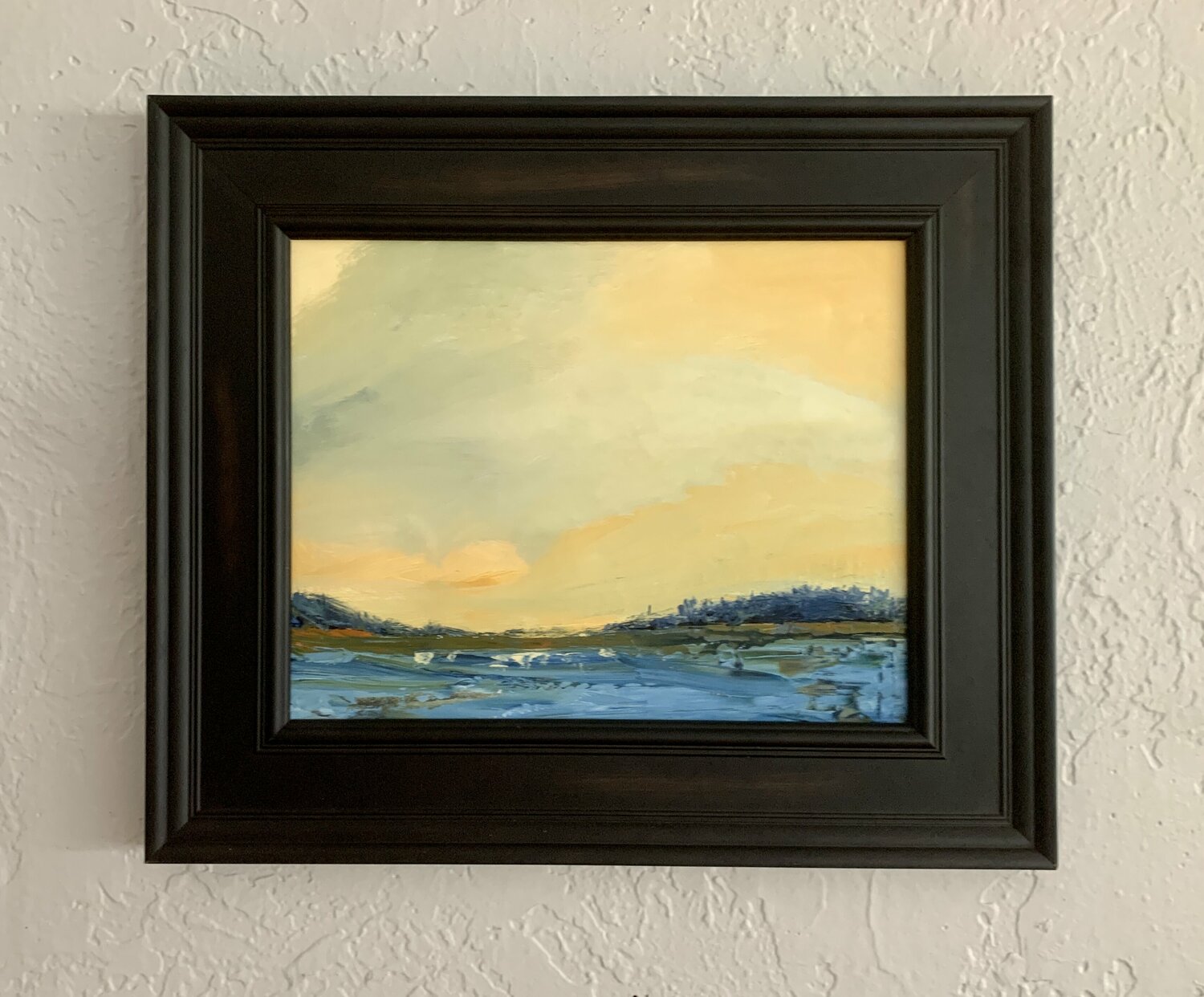 Nostalgia by James Bohling (2018) : Painting Acrylic on Canvas - SINGULART