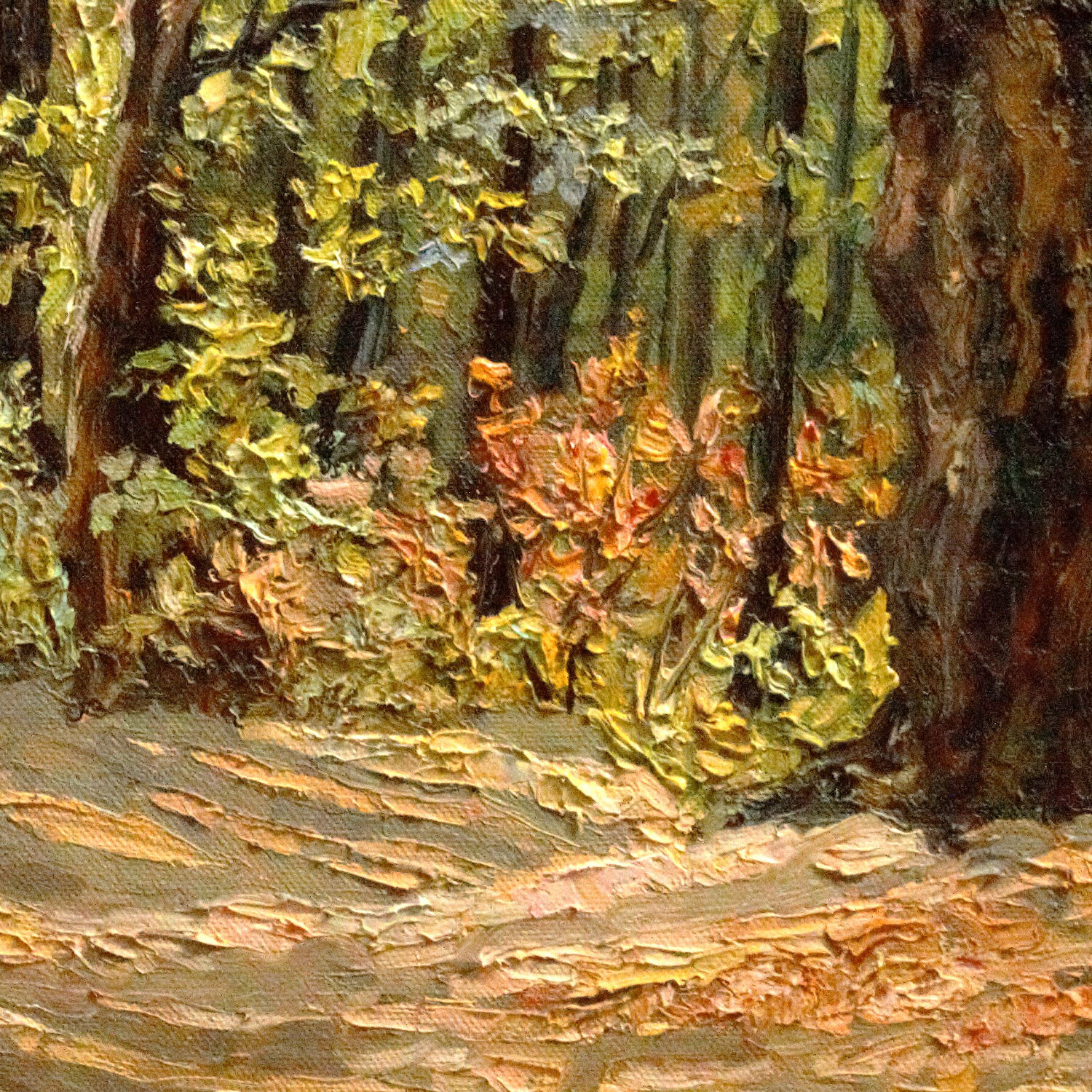 Famous Forest Paintings