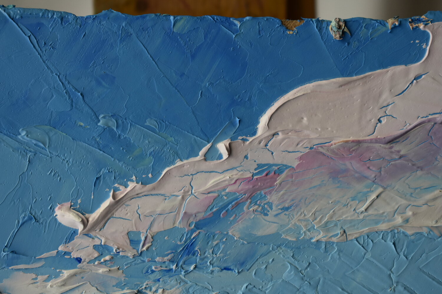 Colori di Porto Istana by Gianni Mattu (2025) : Painting Oil on ...