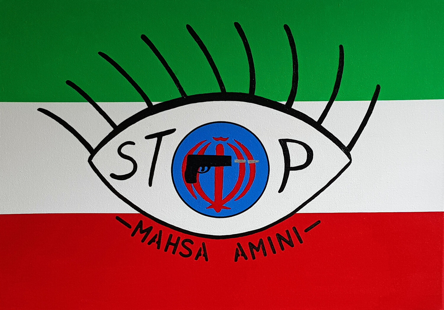 THE DEATH OF MAHSA AMINI BY THE POLICE IN IRAN BRINGS THE PEOPLE OF ...