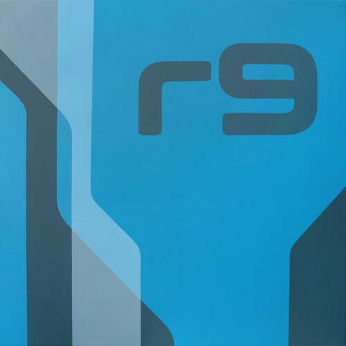 romeo niner by William Waggoner (2021) : Painting Acrylic on Canvas - Singulart