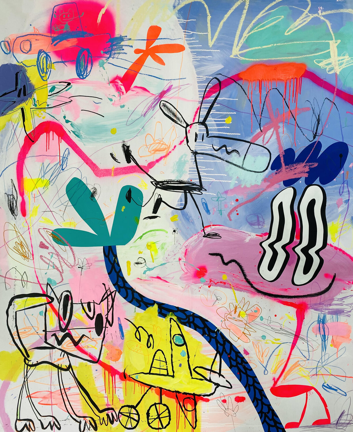 my house Jose Palacios