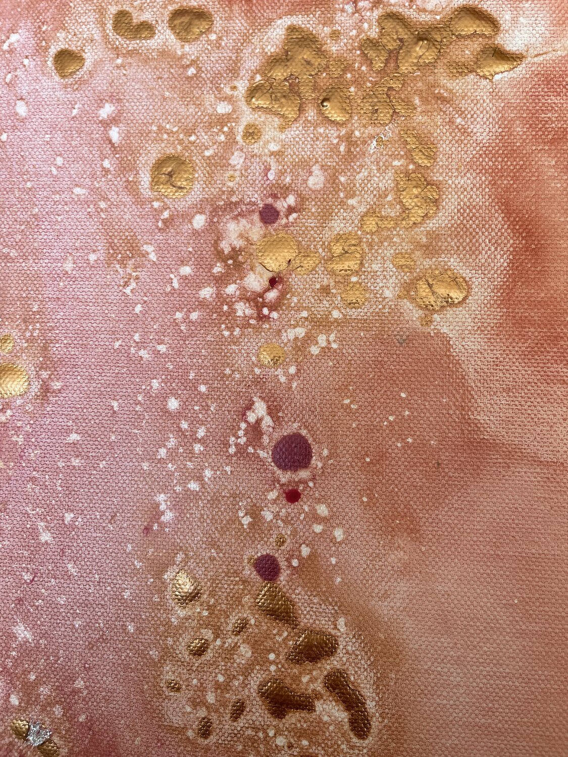 Fragile by Julie Deluz (2022) : Painting Acrylic on Canvas - Singulart