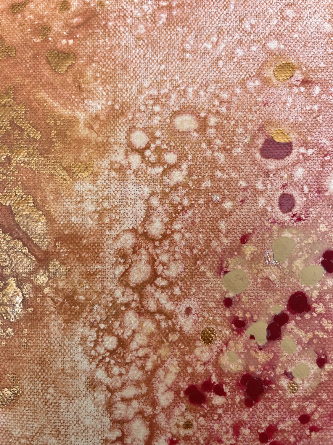 Fragile by Julie Deluz (2022) : Painting Acrylic on Canvas - Singulart