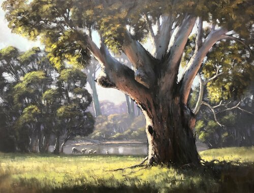 John Rice Artist: Paintings for sale - Singulart