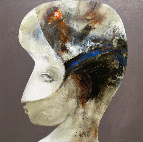 Victor Tkachenko Artist: Paintings for sale - Singulart