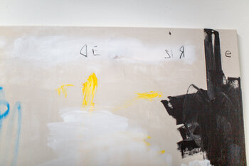 Be What You Desire von Maike Barbara Maier (2023): Malerei Acryl, Öl ...