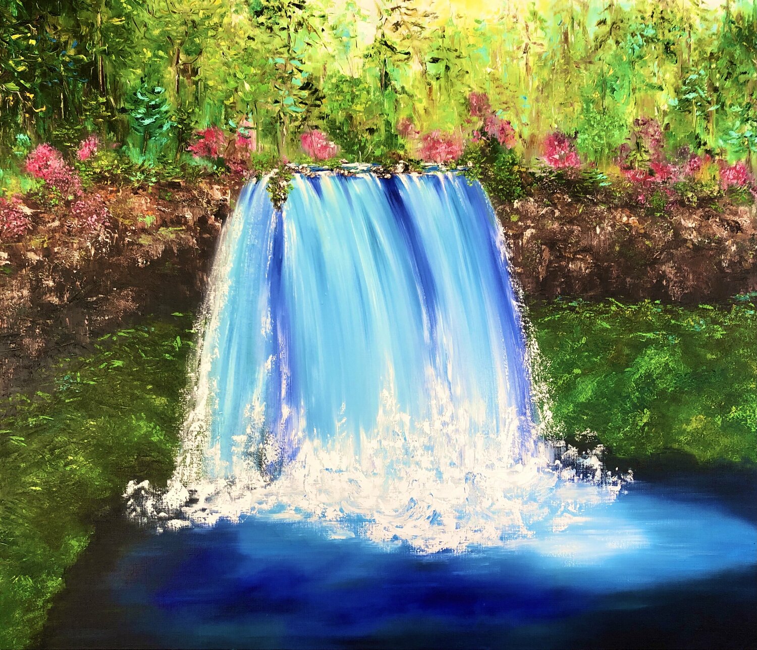 Cool Pics Of Waterfalls