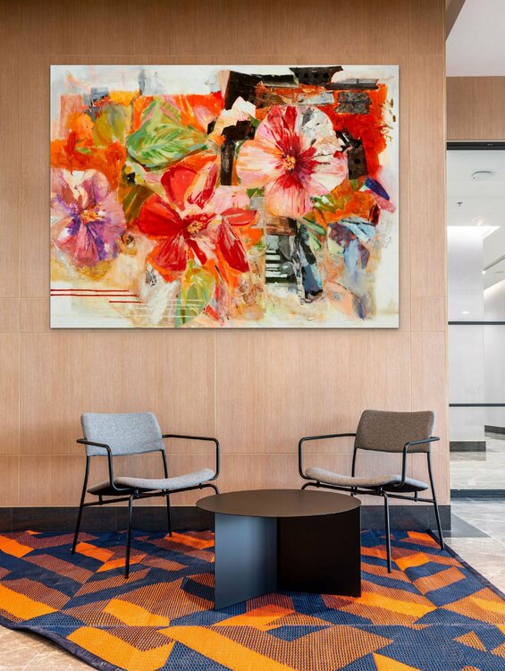 Fleur Deakin Artist: Paintings for sale - SINGULART