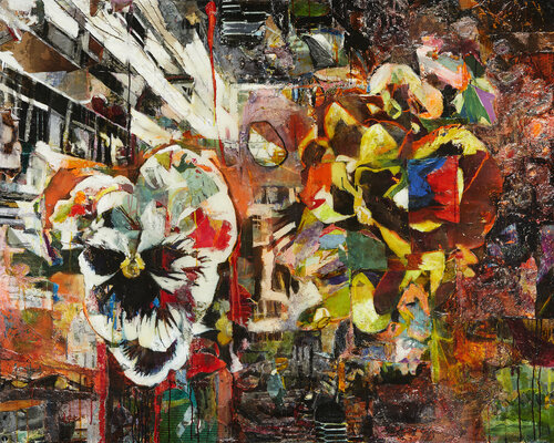 Fleur Deakin Artist: Paintings for sale - Singulart