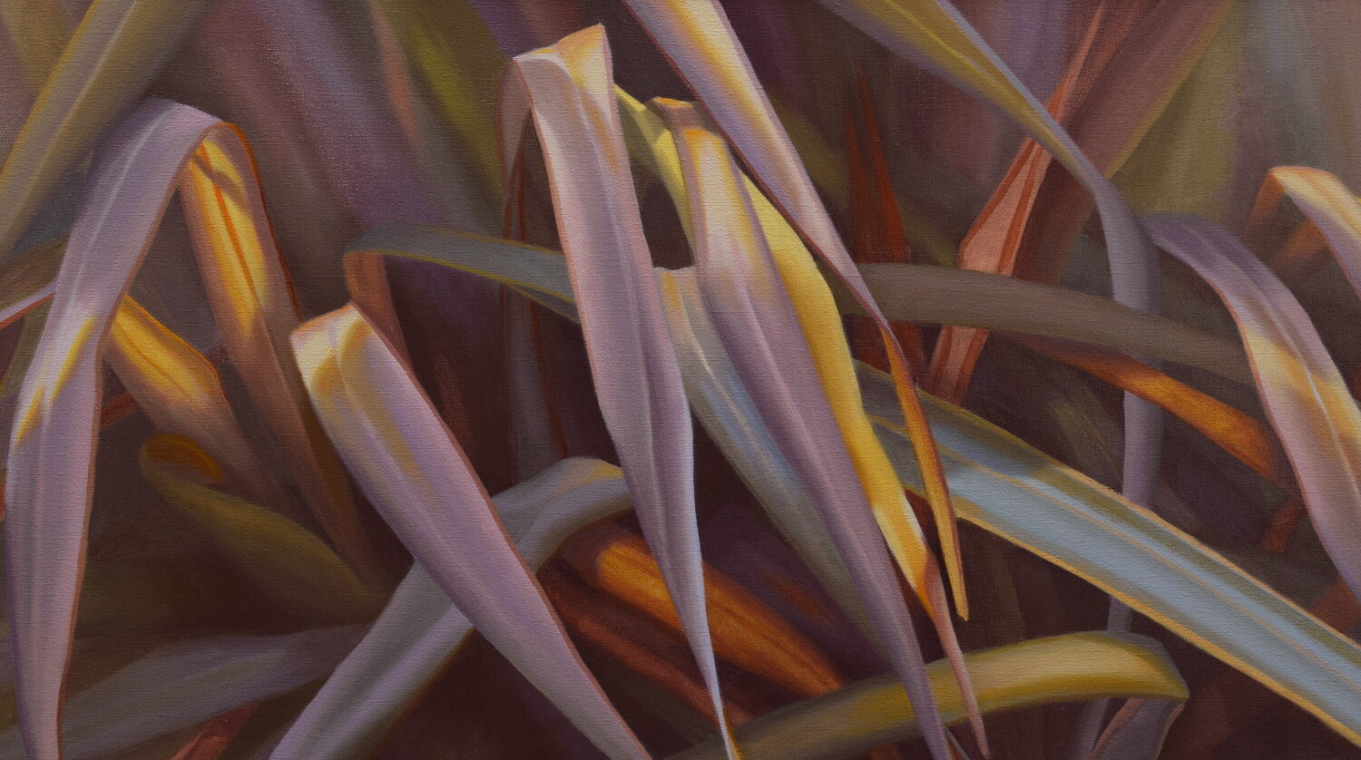 Freeze Frame by Elizabeth Rickert (N.D) : Painting Oil on Canvas ...