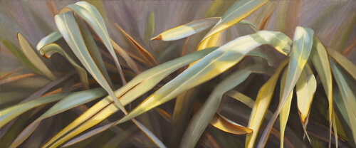 The Depths 7 by Elizabeth Rickert (N.D) : Painting Oil on Canvas ...