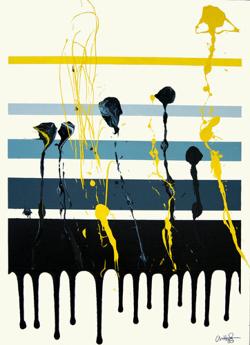 Strange Lights Inside the Gold Mine - Part 3 by Matthew Hynds (2019 ...