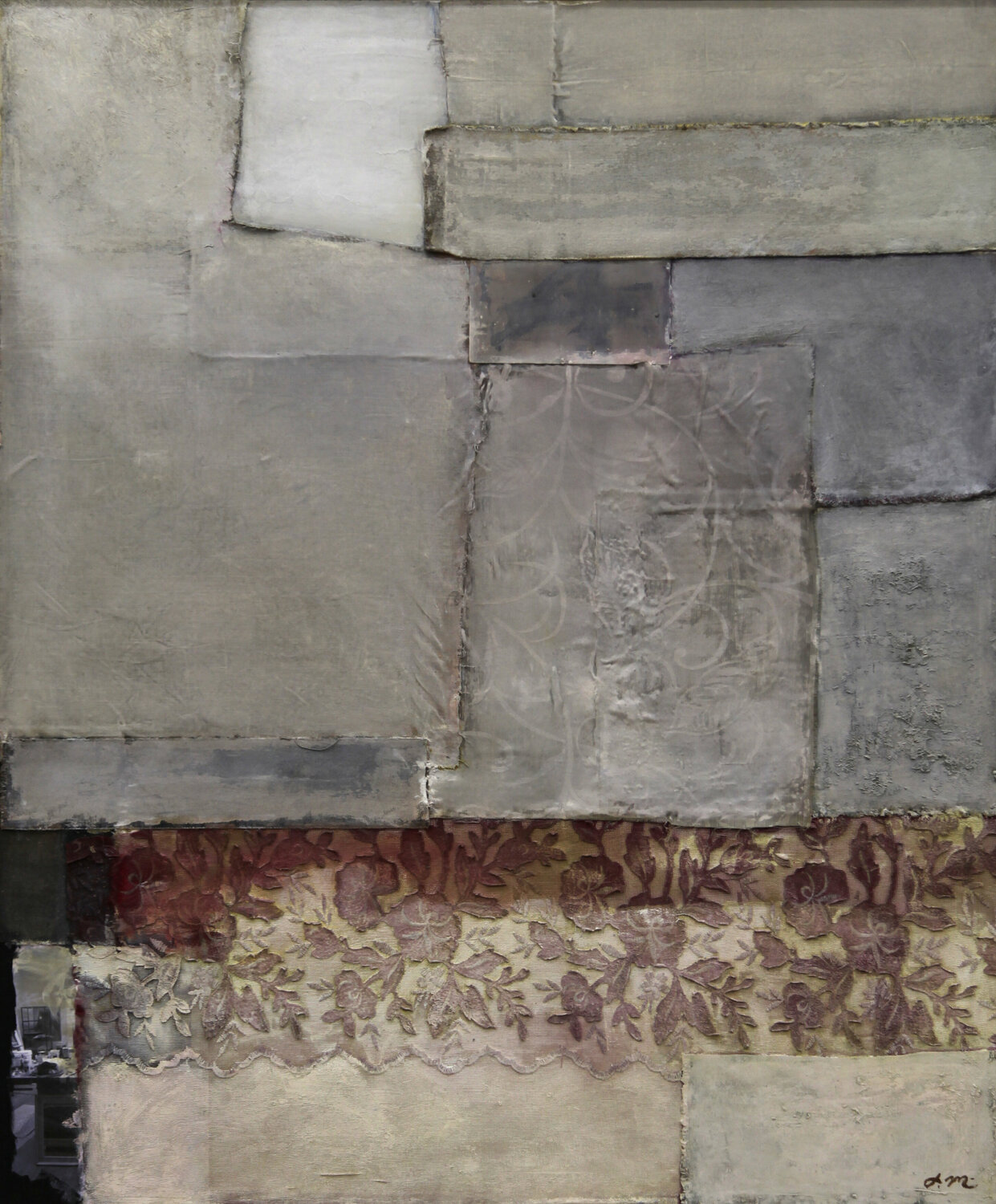 A Glimpse by John McCaw (2021) : Painting Oil, Cotton on Canvas - Singulart