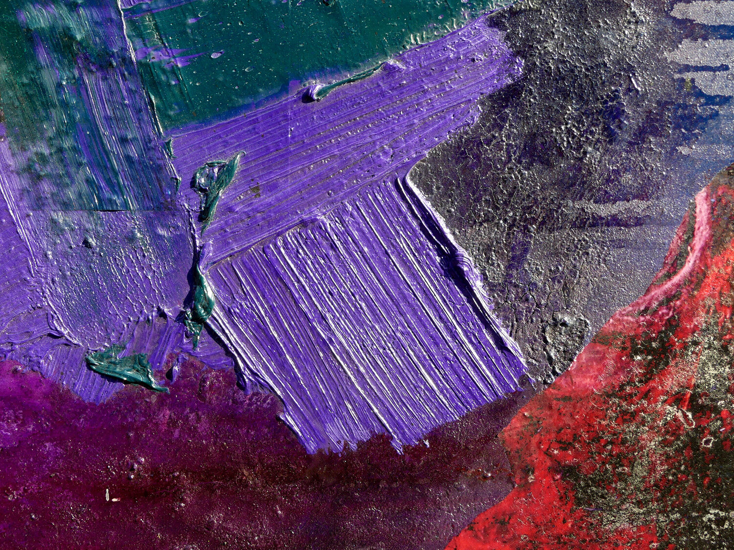 Readymade Painting Cezanne by Peter Vahlefeld (2022) : Painting Acrylic ...