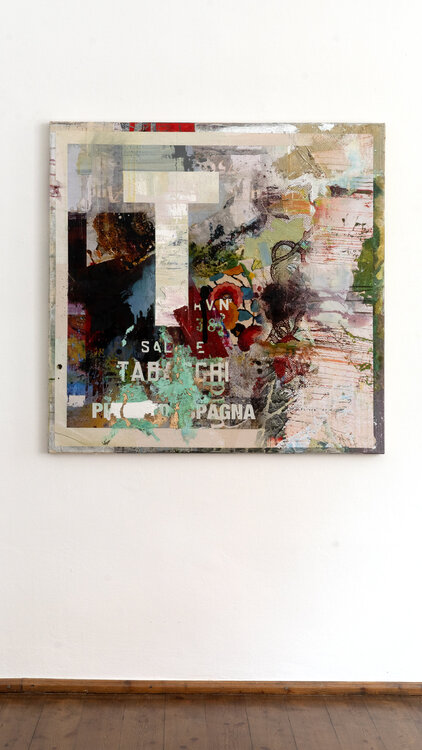 Peter Vahlefeld Artist: Paintings for sale - SINGULART