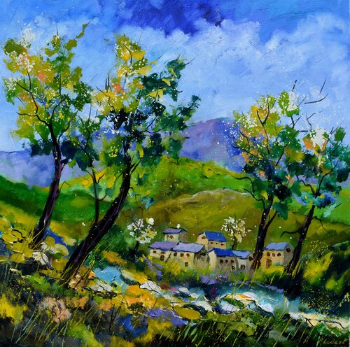 Pol Ledent Artist: Paintings for sale - Singulart