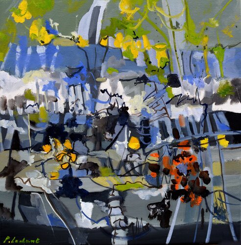 Pol Ledent Artist: Paintings for sale - Singulart