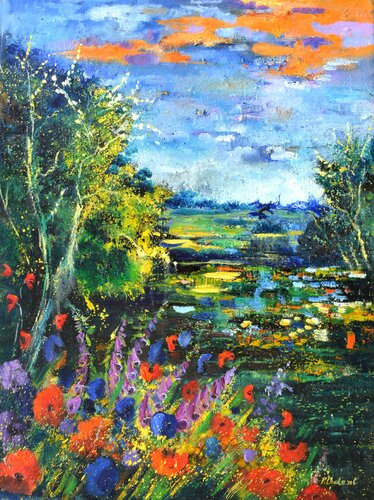 Pol Ledent Artist: Paintings for sale - SINGULART