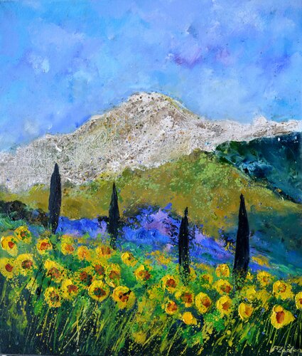 Pol Ledent Artist: Paintings for sale - Singulart