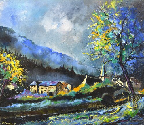 Pol Ledent Artist: Paintings for sale - Singulart