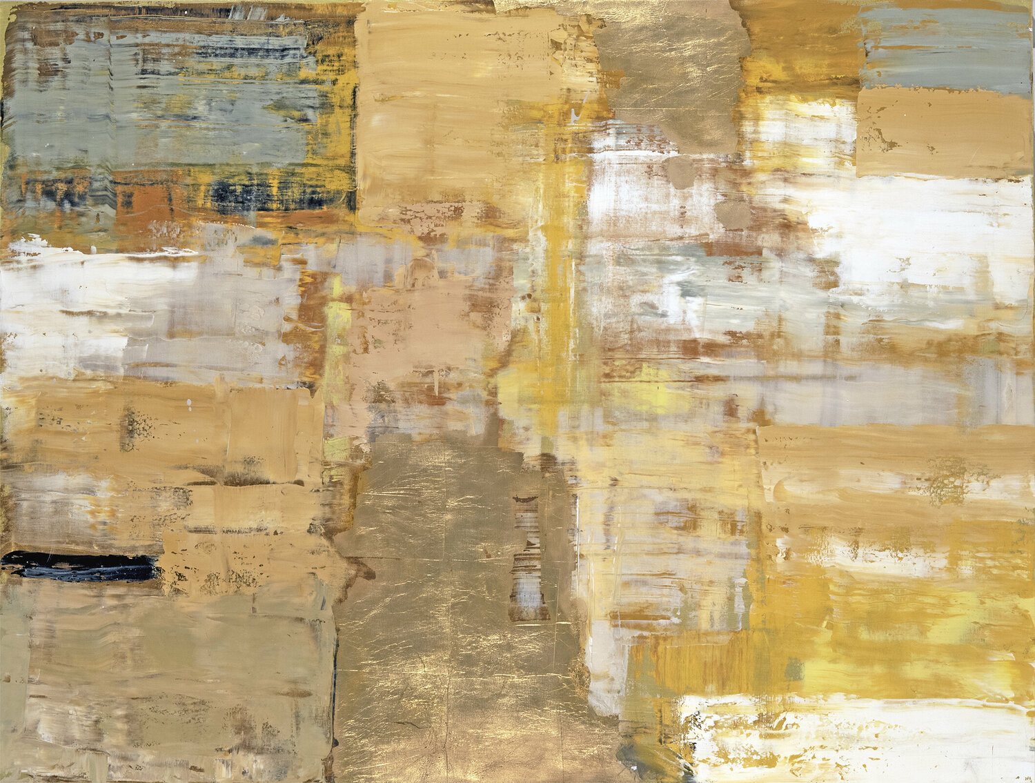 Nebula de Tom Stiltz (2020): Pintura Óleo en Lienzo - Singulart