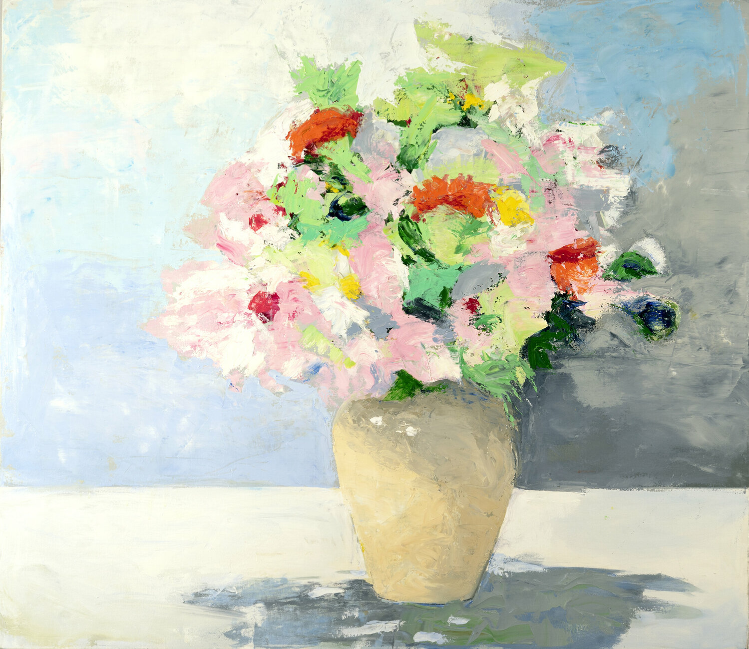Bouquet de Tom Stiltz (2020) : Peinture Huile sur Toile - Singulart