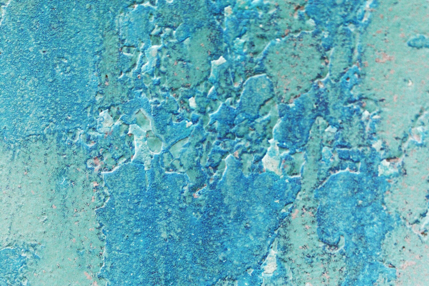 Neon Blue texture by Yana Apon (2021) : Photography Digital, Hybrid on ...