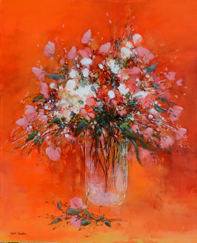 Carnaval vénitien by jean GODIN (2022) : Painting Oil on Linen - SINGULART