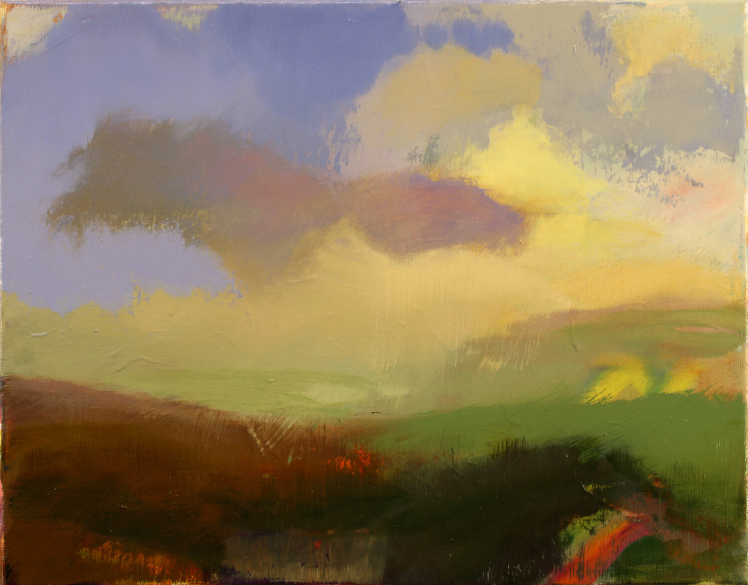 A Highland Morning Is A Juggernaut by Jeffrey Beauchamp (2024 ...